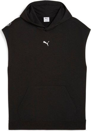 Puma Kapuzensweatshirt M GRAPHIC FRENCH TERRY SLEEVELESS HOODIE