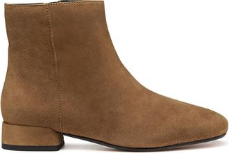 Geox Damen D DHYALMA Ankle Boot, MUD, 38.5 EU