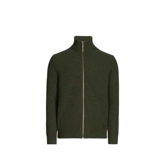 Au Printemps Paris Cardigan Gefil en maille