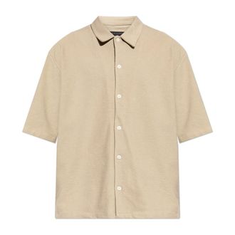 AllSaints Herren, Shirts, Beige, SGr&ouml;&szlig;e