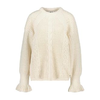 Replay Rundhals-Strickware - - Knitwear - Damen - Beige - L