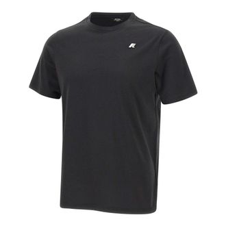 K-Way Homme, Tops, Noir, Taille: M Odom Jersey Slim