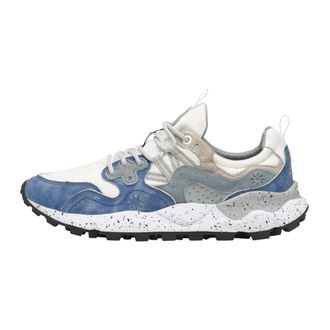 Flower Mountain Homme, Chaussures, Blanc, Taille: 45 EU Yamano 3 Trainer