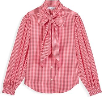 Maria de la Orden Blouse Vichy Fairytale Coton Maria de la Orden