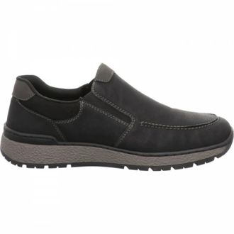 Rieker Slipper - - Shoes - Herren - Schwarzk - 40 EU