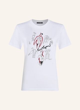 Karl Lagerfeld T-Shirt weiss