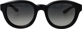 Giorgio Armani unisex, Accessories, Schwarzk, 49 MMGr&ouml;&szlig;e