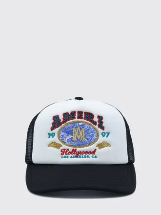 Amiri Hut Herren Farbe Schwarz