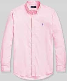 Polo Ralph Lauren Regular Fit Freizeithemd aus reiner Baumwolle