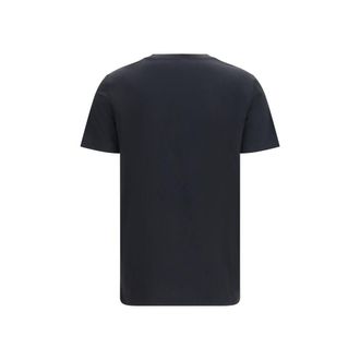 Balmain Womens Black Cotton T-Shirt