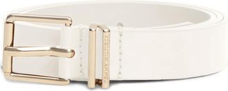Tommy Hilfiger G&uuml;rtel Buckle Logo Keeper