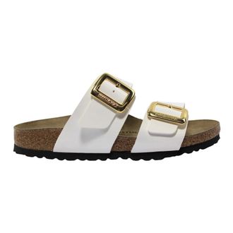 Birkenstock Damen, Schuhe, Wei&szlig;, 36 EUGr&ouml;&szlig;e