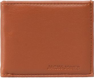 Jack & Jones Geldbörse Jack & Jones Jaczack Wallet 12213118 Braun