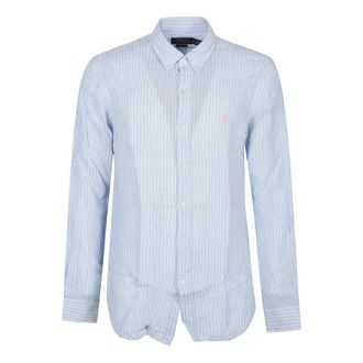 Polo Ralph Lauren Herren, Shirts, Blau, LGr&ouml;&szlig;e