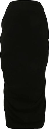 Dries Van Noten Midirock - Schwarz