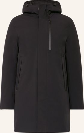 Duno Duno Daunenparka Planet Torano schwarz