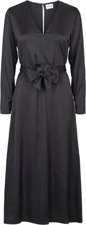 Americandreams Americandreams, Femme, Robes, Noir, Taille: 40 FR Kristy Dress