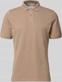 s.Oliver Red Label Regular Fit Poloshirt aus reiner Baumwolle
