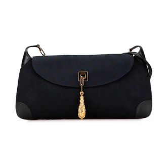 Gucci Pre-owned Shoulder Bag - - Pre-owned - Damen - Blau - ONE SIZE
