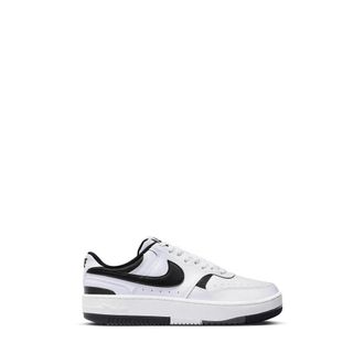 Nike Wei&szlig;e Sneakers mit Perforierten Details - - Sport - Herren - Wei&szlig; - 40 1/2 EU