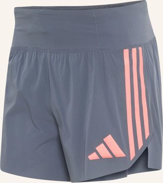 adidas Adizero Pro Pocket Laufshorts schwarz
