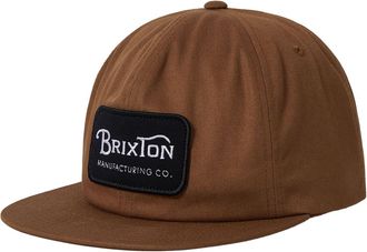 Brixton Cap GRADE