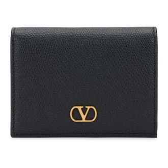 Valentino Garavani Femme, Accessoires, Noir, Taille: ONE Size Wallets & Cardholders