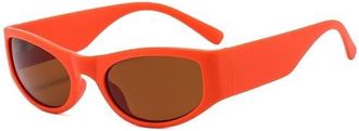 Generic Lunettes De Soleil Dext&eacute;rieur For Hommes Et Femmes, Sport For La Conduite(Red)