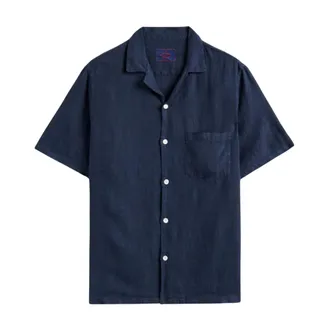 Portuguese Flannel Herren, Shirts, Blau, SGr&ouml;&szlig;e