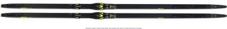 Fischer Langlauf Sets TWIN SKIN RACE STIFF SET / BDG RACE