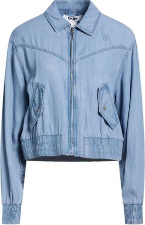 DKNY JACKEN & M&Auml;NTEL - Jeansjacken/M&auml;ntel auf YOOX.COM