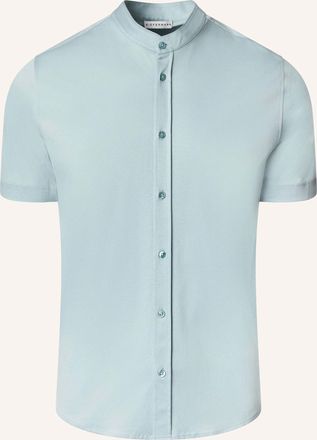 Kiefermann Kiefermann Jerseyhemd Breandon blau