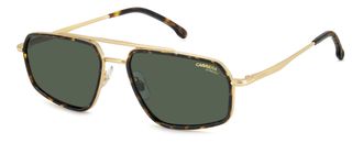 Carrera 338/S 0NR GOLD BROWN HAVANA 58/18/145 Herren Sonnenbrillen