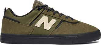 New Balance Sneakers New Balance Numeric X Jamie Foy UN306LTD Gr&uuml;n