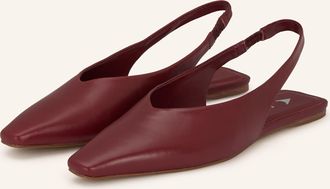 Carrano Carrano Slingballerinas rot