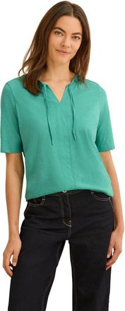 Cecil Damen T-Shirt im Tunika-Look