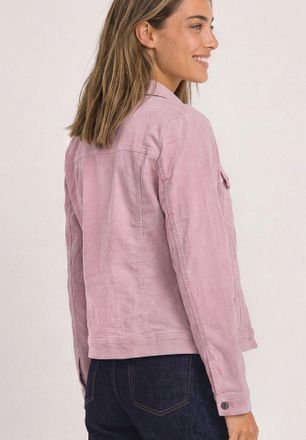 Street One Cordjacke mit Brusttaschen