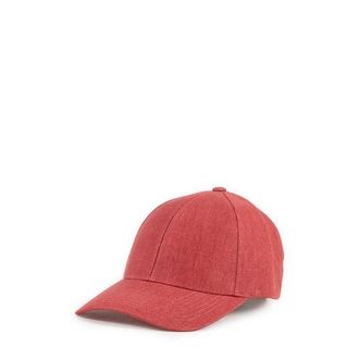 Varsity Casquette en lin