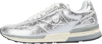 Scalpers Harry Metallic Sneakers