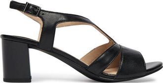 Caprice Sandalen 9-28308-46 Schwarz