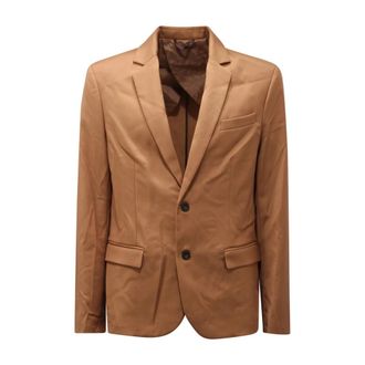 Imperial Jz1Eeai Giacca Shirt - - Jackets - Herren - Beige - L