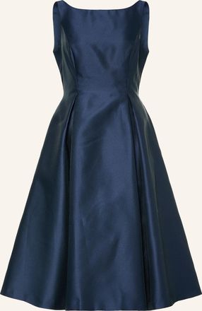 Adrianna Papell Satinkleid blau