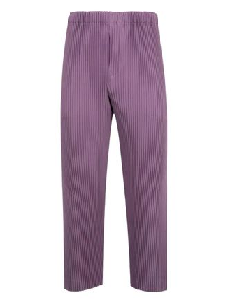 Issey Miyake pantalon April - Violet
