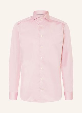 Eton Hemd Slim Fit rot