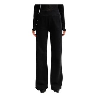Patrizia Pepe Sweatpants - - Trousers - Damen - Schwarzk - L