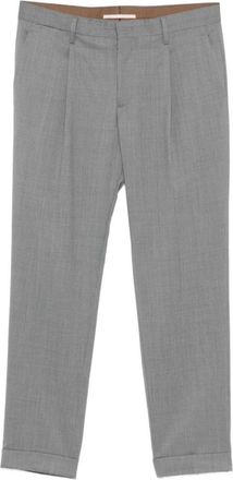BRIGLIA 1949 Homme, Pantalons, Gris, Taille: 3XL Pantalon Slim-fit Tiberio
