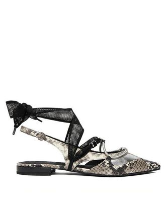 Pinko Ballerinas Gianira 30 SD0547 P042 Grau