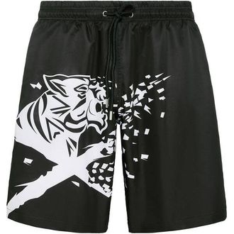 Plein Sport Herren Unterhose Badehose