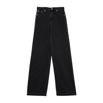 Roy Rogers Weite Jeans - - Jeans - Damen - Schwarzk - W25