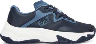 Emporio Armani Sneakers EA7 Emporio Armani X8X248 XK445 MB698 Dunkelblau